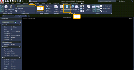 0 - 100 دستور Window Properties در اتوکد - گروه آموزشی محمد فرشادیان