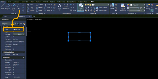 0 - 100 دستور Window Properties در اتوکد - گروه آموزشی محمد فرشادیان